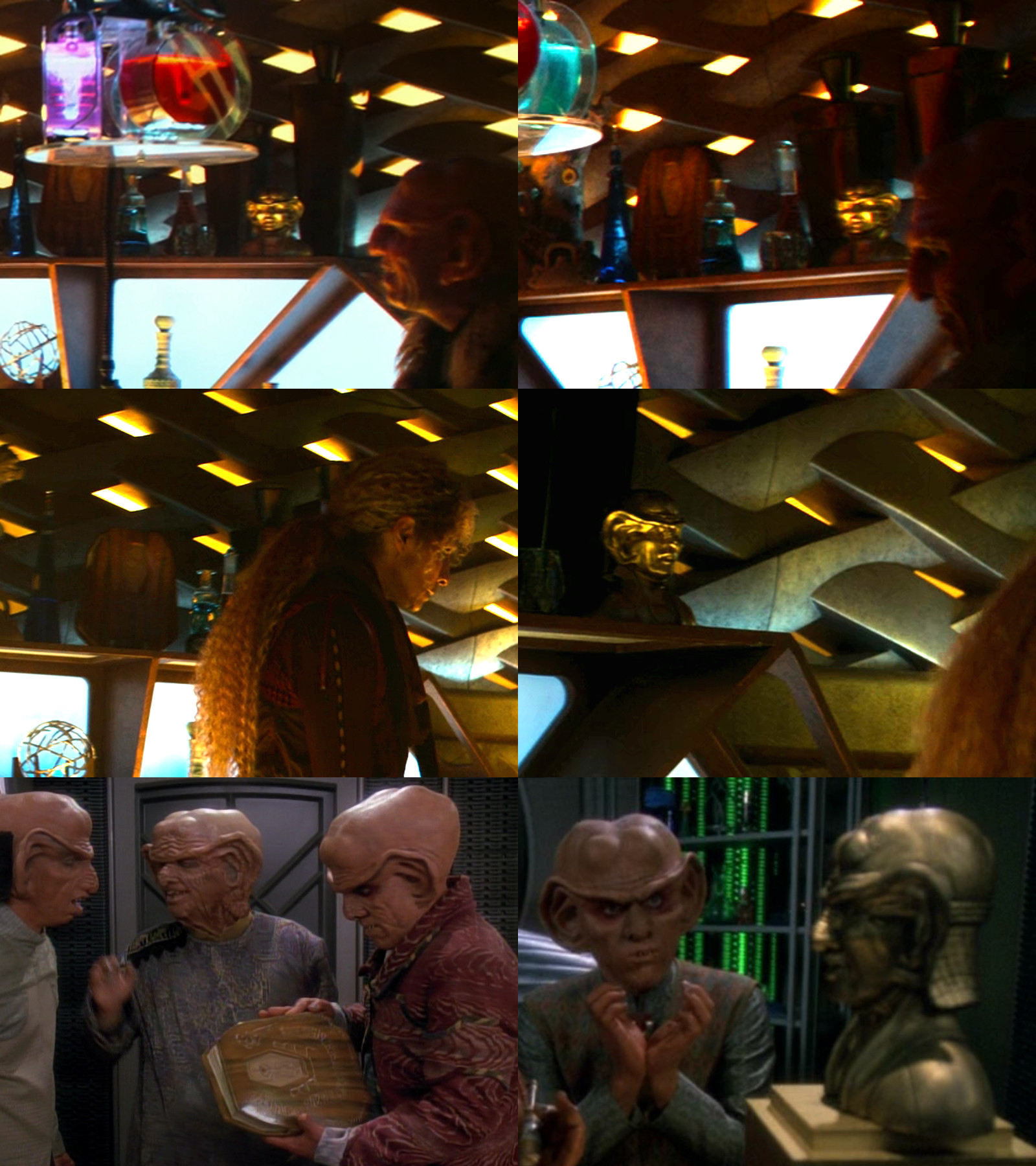 STAR TREK DE • Magazin // Jörg Hillebrand goes Hollywood